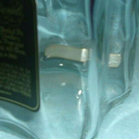 Jack Daniels Vintage 1990 125th Anniversary Empty Clear Glass Etched