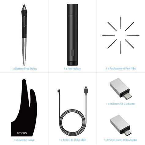 Deco PRO | XPPEN Tienda