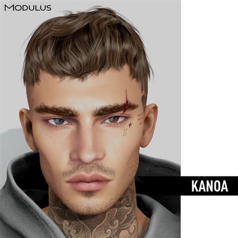 Second Life Marketplace Modulus Kanoa Hair Demos Second Life Marketplace Modulus Kanoa Hair Demos