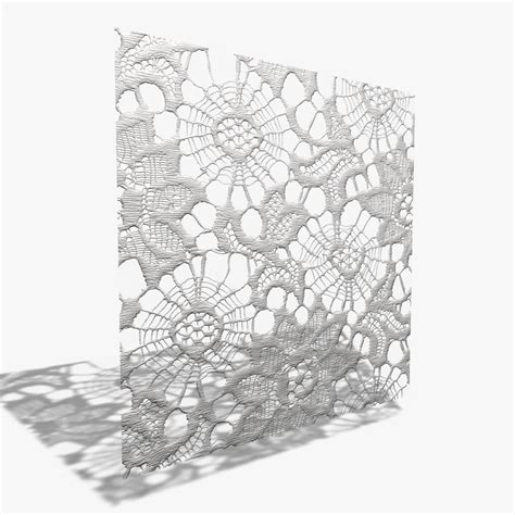 Lace 3d Models Download Free3d