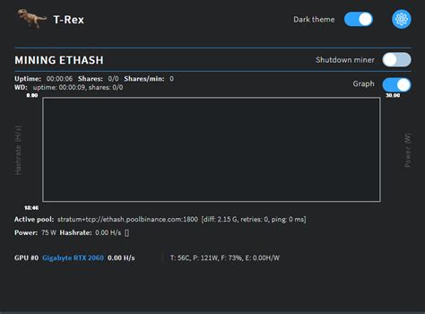 My P Is 147 W And My Gpu Warming Up · Issue 307 · Trexminert Rex · Github