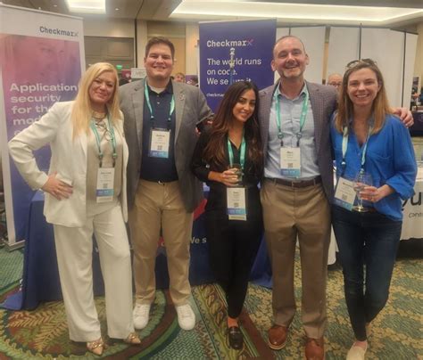 Ana Lucia Amaral On Linkedin Cko Appsec Checkmarx Gps Guidepointsecurity Gpscko Checkmarx…