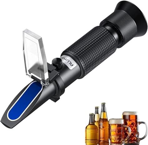 Master Brewing Measurements With Allmeter Brix Refractometer