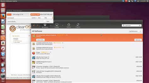 how to configure openvpn in ubuntu and clearos youtube