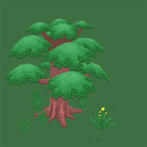 Taking A Break From Modeling Buildings R PixelArt