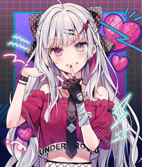 Ishigami Nozomi And Ishigami Nozomi Nijisanji Drawn By Bcoca Danbooru