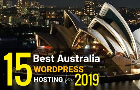 15 best wordpress hosting australia [2025]
