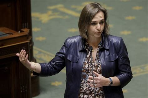 Barbara Pas ‘wij Hechten Geen Belang Aan Uitspraak Van De Wever Doorbraak Be