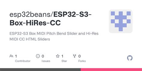 Issues Esp32beans ESP32 S3 Box HiRes CC GitHub