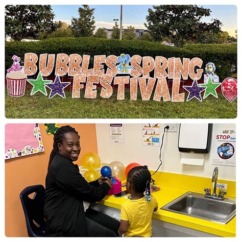 Makeawish Letsgrantwishes2024 Tle Bubblesspringfestival