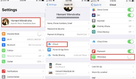 How To Stop Whatsapp Backup On Iphone Android