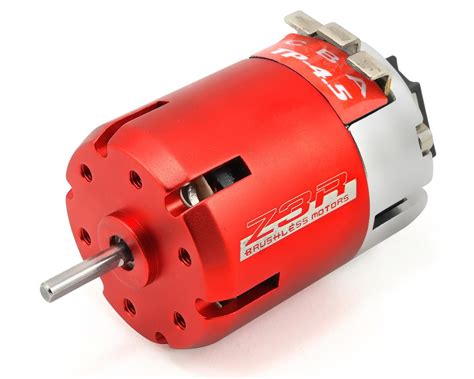 Amazon Com Z3R M 4 5T Modified 540 Sensored BL Motor Toys Games