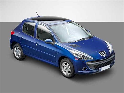 پژو 207 با گیربکس 6 سرعته دستی و موتور Tu5 پلاس معرفی شد چرخان