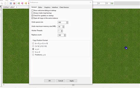 Some Points For Improvement In Use · Issue 51 · Opentibiabrremeres Map Editor · Github