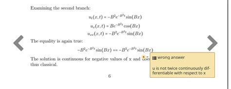 Pde Question R Askmath