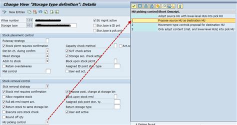 picking nested handling unit through pick handling sap community