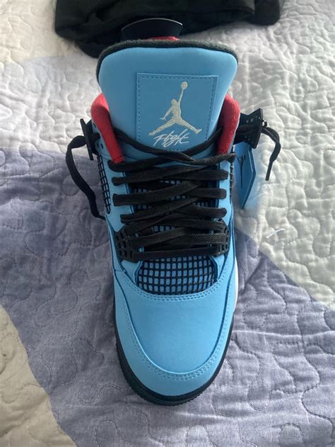 J4 Travis Scott Pandabuy R Pandabuy