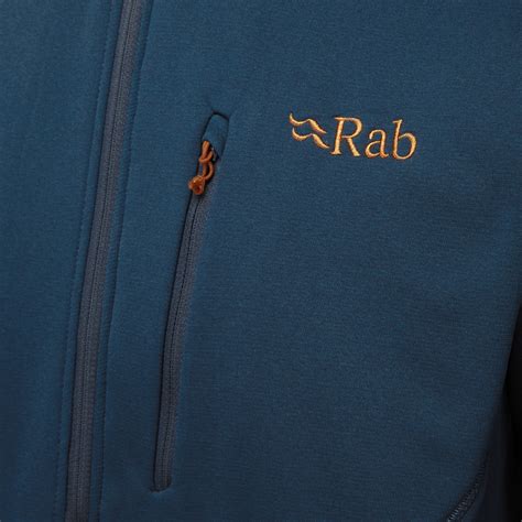 Rab Geon Pull On Top Ss25