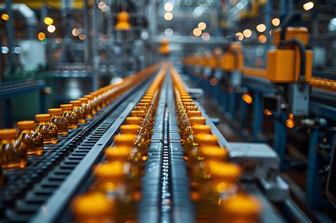 工业生产线高清图片下载 正版图片601098213 摄图网