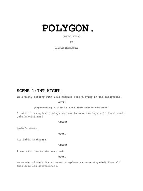 polygon pdf
