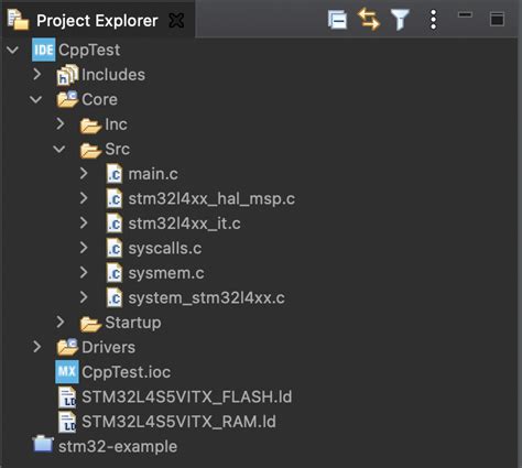 C Project Setup Using STM32 Microcontrollers Beningo