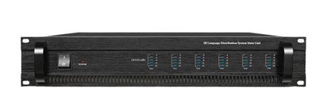 D6312 Analog Simultaneous Interpretation System Urządzenia I Systemy Nagłośnieniowe Od