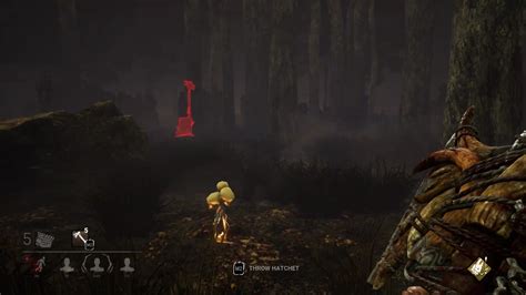 Wtf Is This Hex Spawn Not Hidden At All R Deadbydaylight