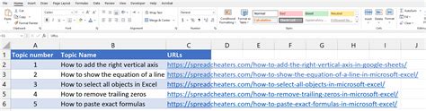 How To Hide Overflow Text In Excel Spreadcheaters