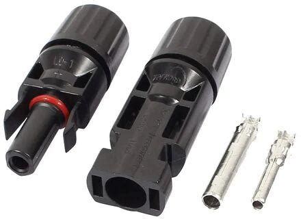 MC Connector Gender Male Female At Rs In Delhi ID Integrative Solutions Pvt