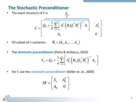ppt scalable multi stage stochastic programming powerpoint