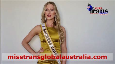 Transgender Miss Australia Fans All Says Same Thing About Miss