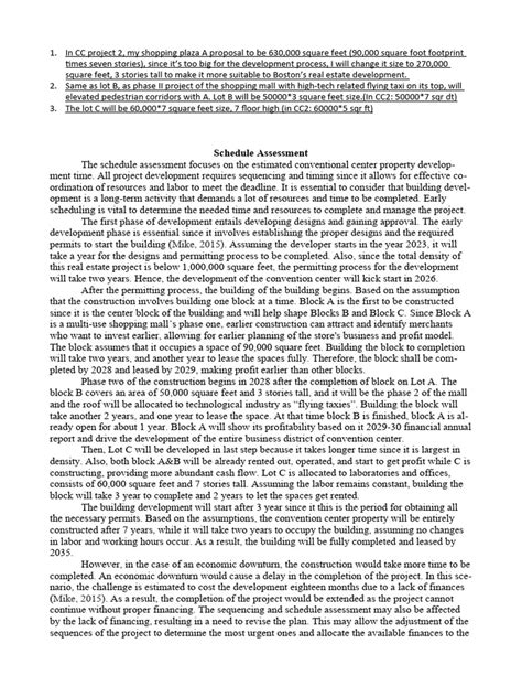 Cc Project 03 Pdf Economics Economies