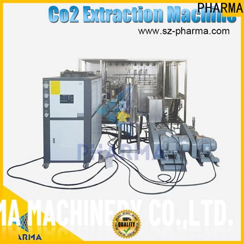Environmental Co2 Extraction Equipment Check Now For Chemical Plant
