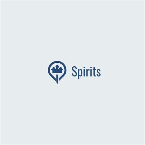 Spirits Logo Premium Ai Generated Vector