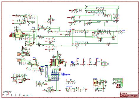 Quansheng Uv K5 Pcb R51 V14 Rev 09 Schematic Pdf