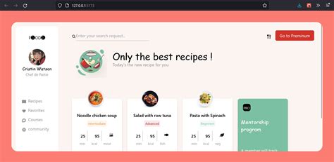 Github Priyasarpatechef Dashboard
