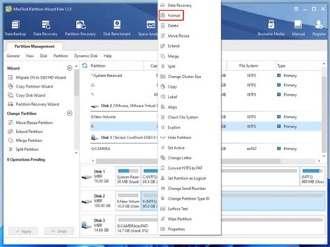 Fixed No Exfat Format Option Available In Windows 111087