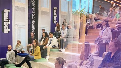 yesterday we launched generation twitch in au a crystal ball into