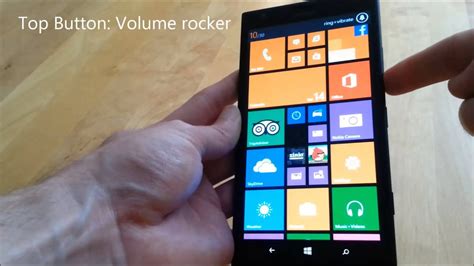 Windows Phone Button Guide For Windows Phone 7 And 8 Youtube