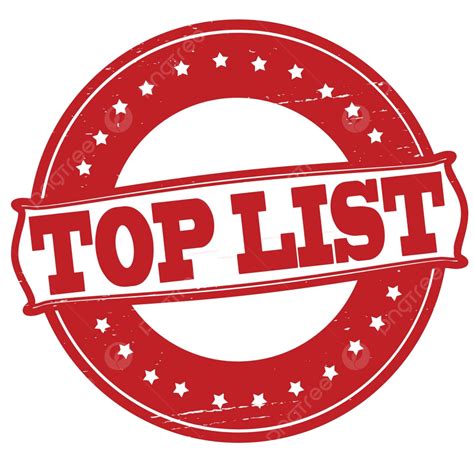 Top List Rubber Table Top Vector Rubber Table Top Png And Vector