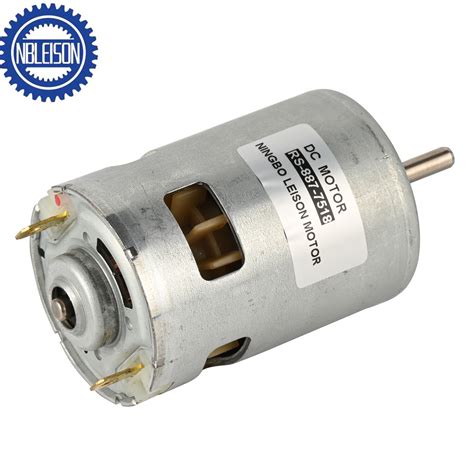 Ls Rs 887 Dc Micro Motor China Ls Rs 887 Dc Micro Motor Manufacturers Suppliers Factory