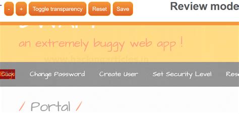 advance web application testing using burpsuite hacking articles