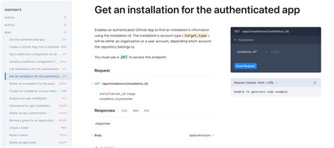 Unable To Create Request Samples · Issue 1016 · Stoplightioelements