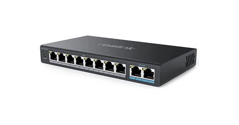 switch reolink rla ps1 poe switch rla ps1 bscom eu