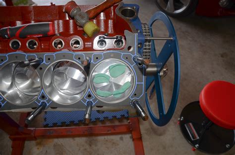 Quality Built Racing Engines Stevies Crazy Garage