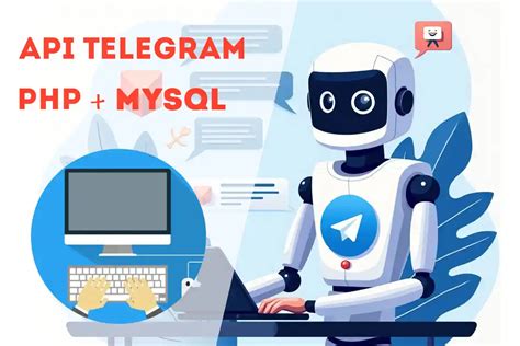 Как создать Telegram-бота на PHP + Mysql - Пошаговое руководство