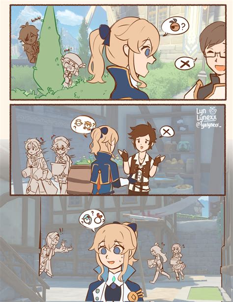 Genshin Impact Amber Rule