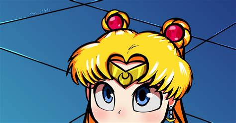 Sailormoon Sailor Moon E254eのイラスト Pixiv