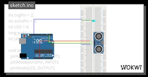Labsheet Wokwi ESP STM Arduino Simulator