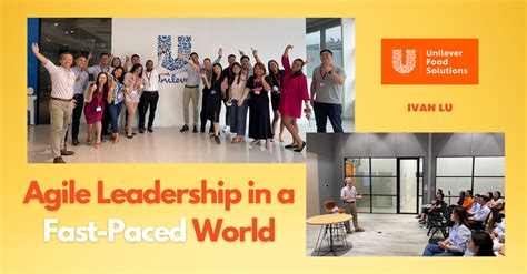 Positioning Agile Leadership In A Fast Paced World